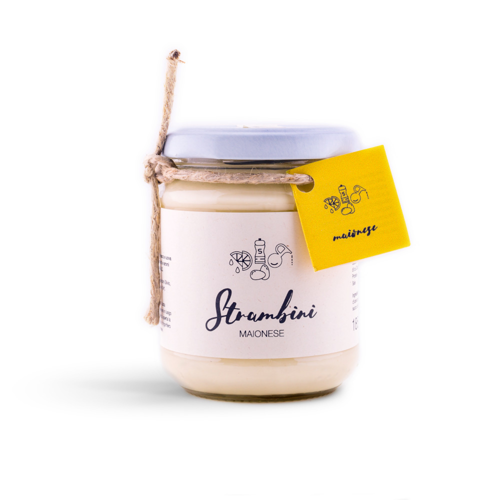 Maionese – Salse artigianali Simalù