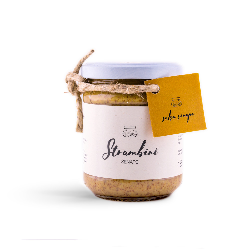 Senape – Salse artigianali Simalù